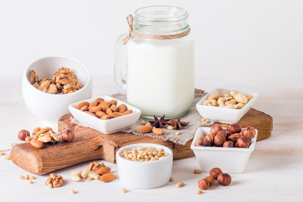 Homemade Brazil Nut Milk – Savant Health — Savant Distribution Ltd