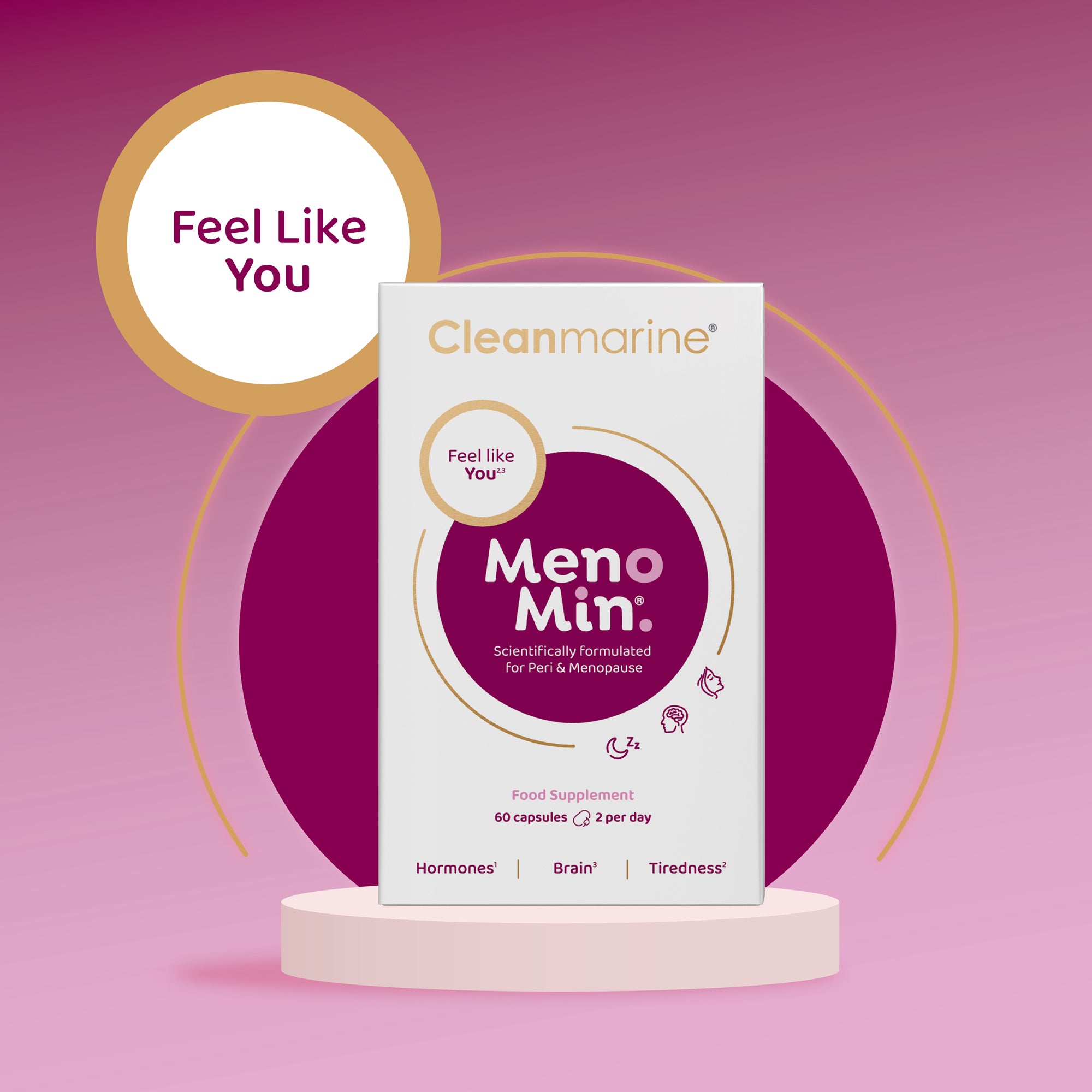 Cleanmarine Menomin 60s – Savant Health — Savant Distribution Ltd