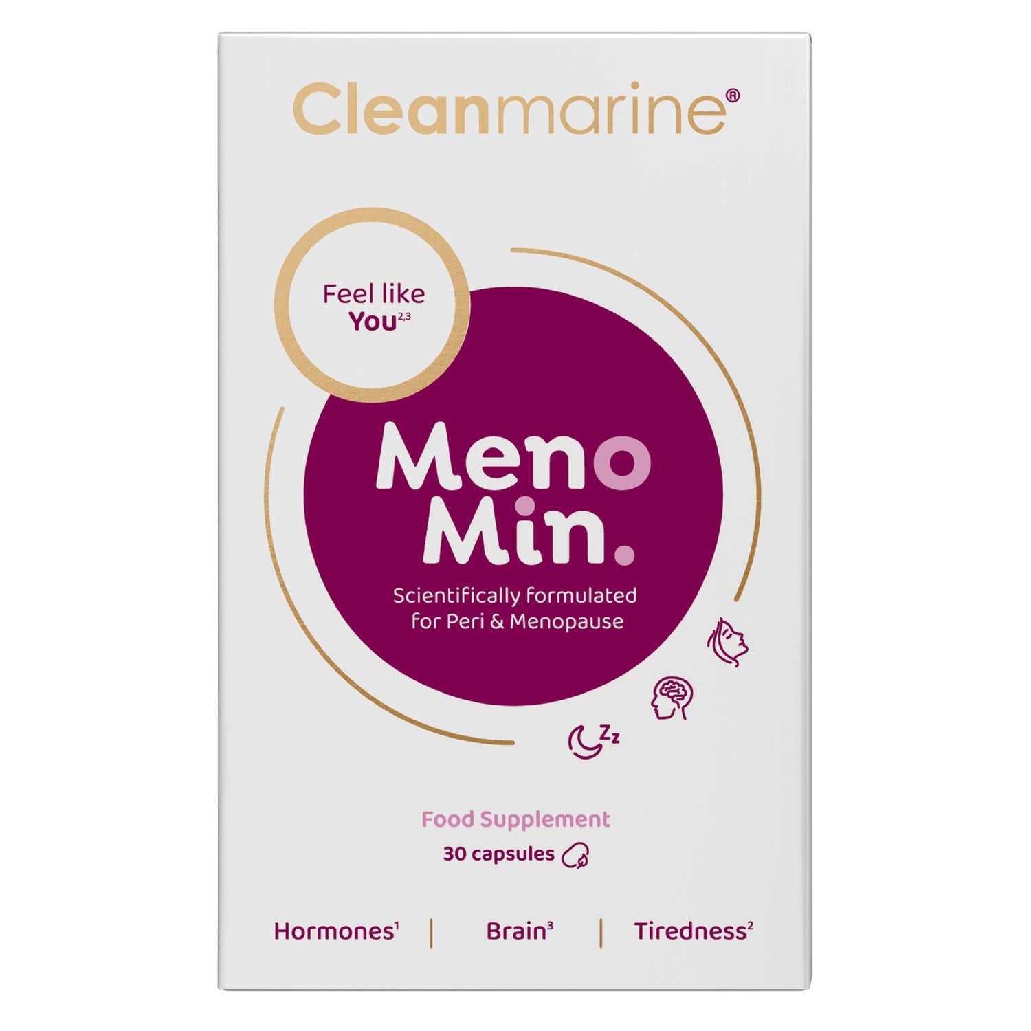 Cleanmarine Menomin 30s – Savant Health — Savant Distribution Ltd