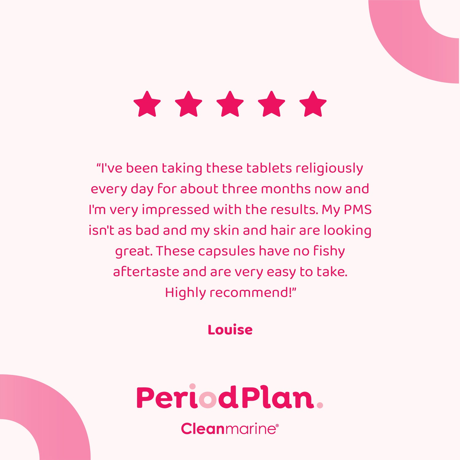 Cleanmarine Period Plan 30s (6+1, Mix & Match, Add 6 to your basket ...