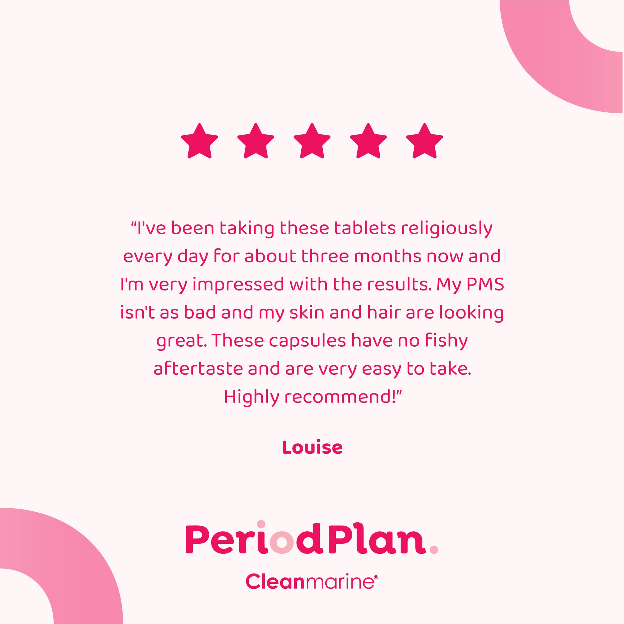 Cleanmarine Period Plan 30s – Savant Health — Savant Distribution Ltd