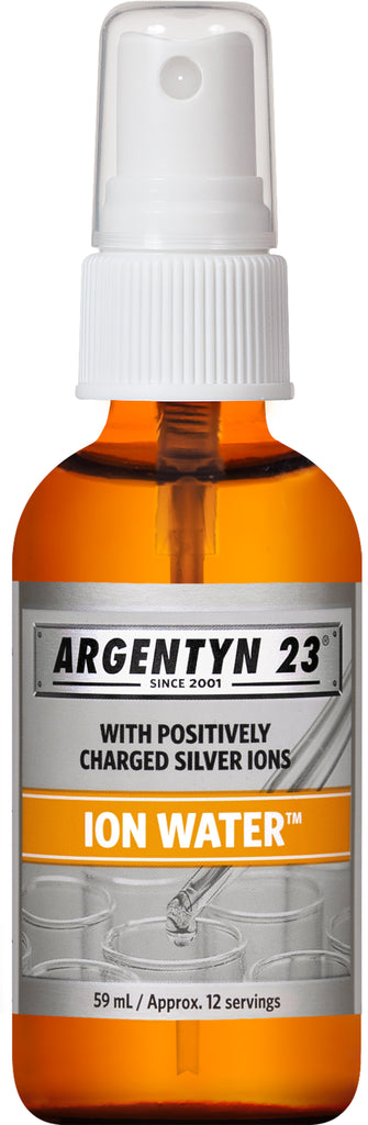 Argentyn 23 59ml Spray Top – Savant Health — Savant Distribution Ltd