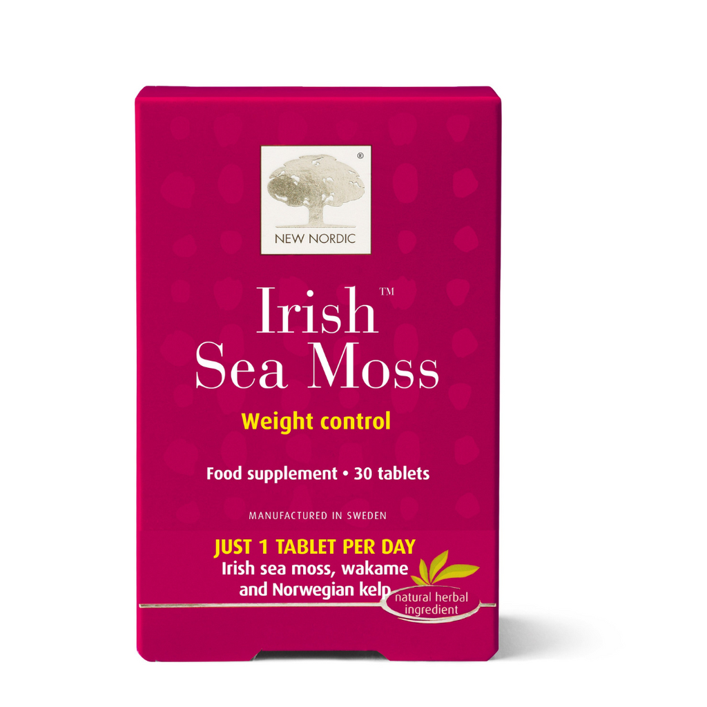 New Nordic - Irish™ Sea Moss – Savant Health — Savant Distribution Ltd