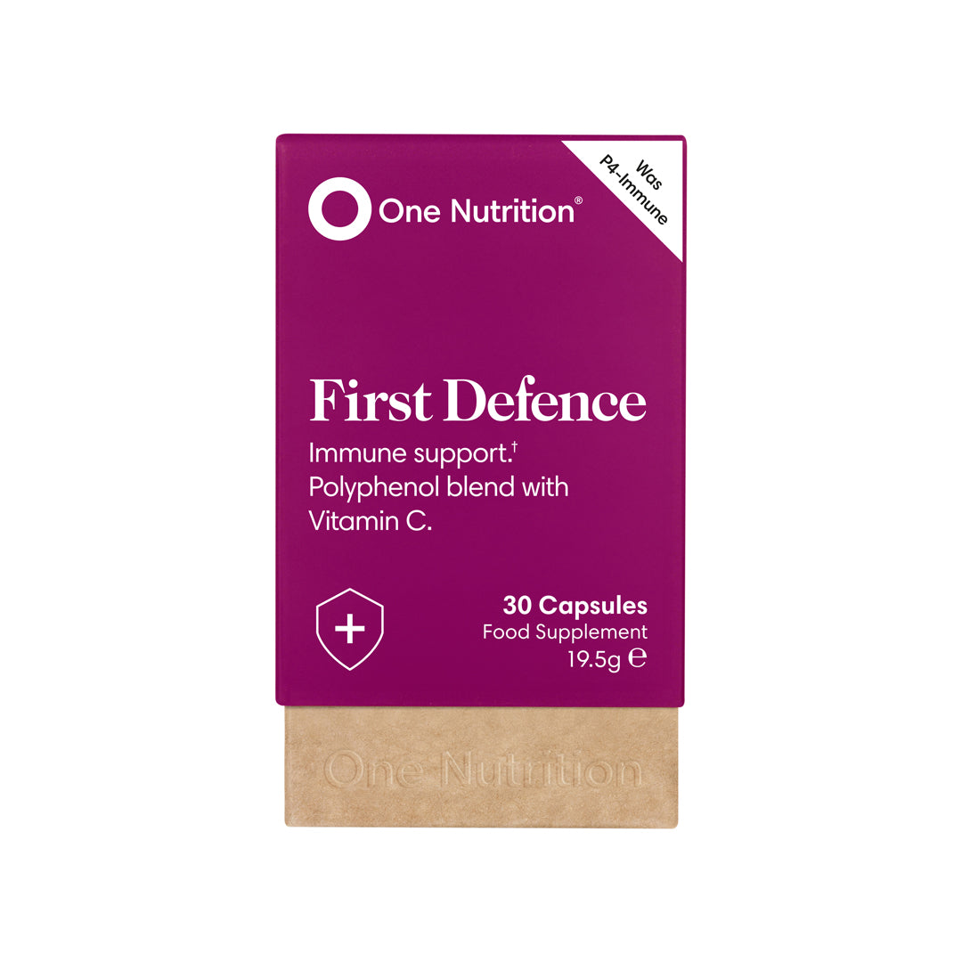 One Nutrition First Defence – Savant Health — Savant Distribution Ltd