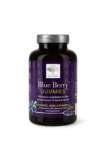 Blue Berry Gummies – Savant Health — Savant Distribution Ltd
