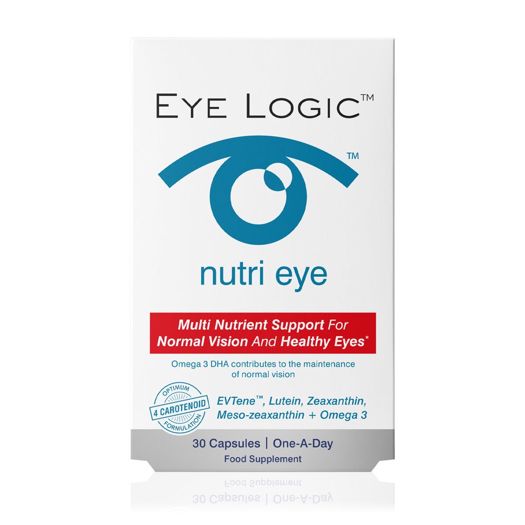 Eye Logic - Nutri Eye – Savant Health — Savant Distribution Ltd