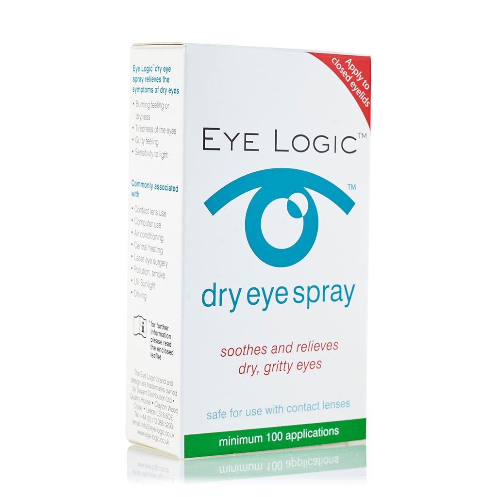 Eye Logic - Liposomal Eye Spray – Savant Health — Savant Distribution Ltd
