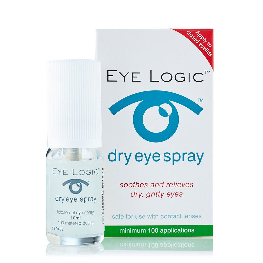 Eye Logic - Liposomal Eye Spray – Savant Health — Savant Distribution Ltd