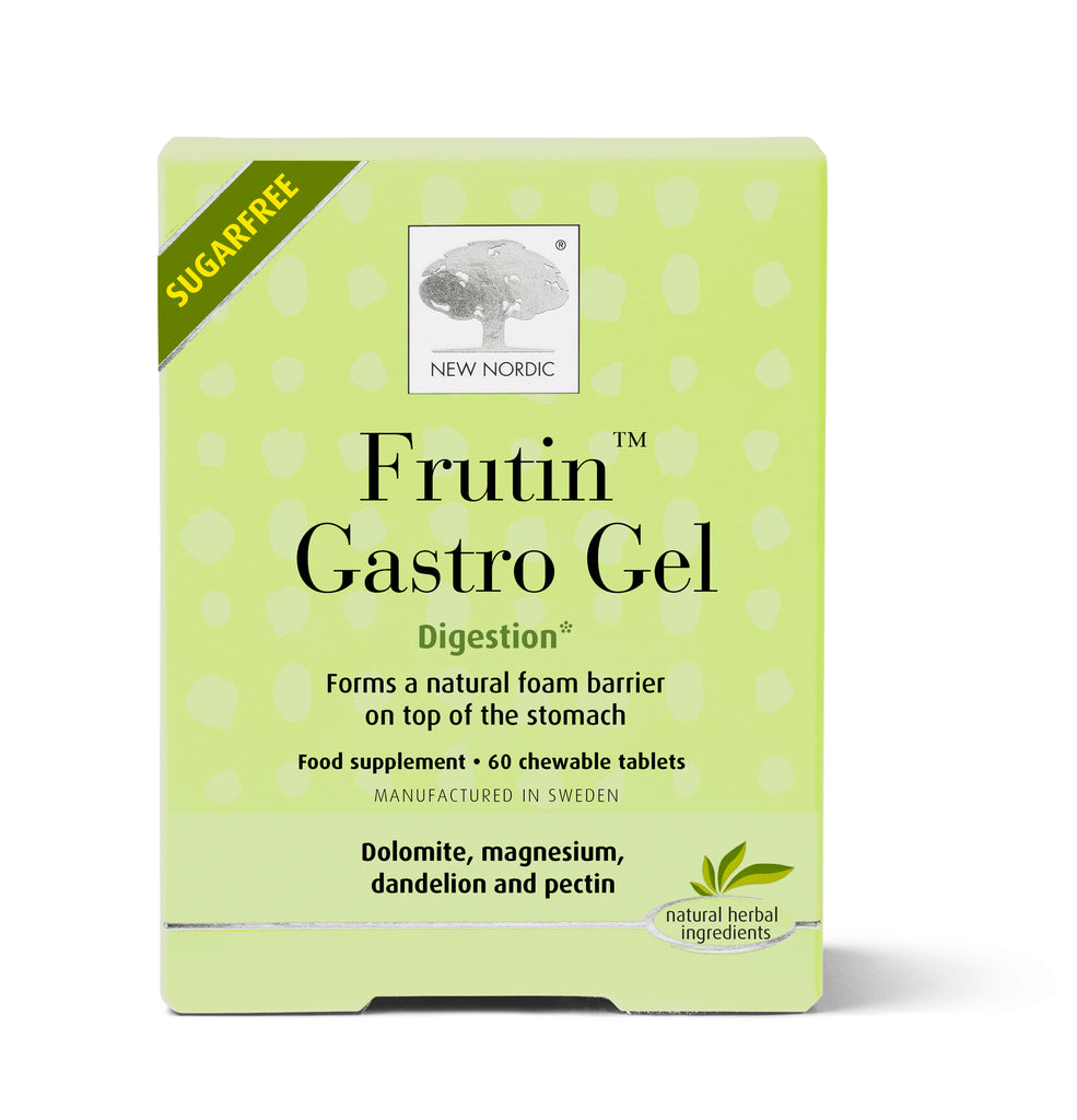 Frutin™ Gastro Gel – Savant Health — Savant Distribution Ltd