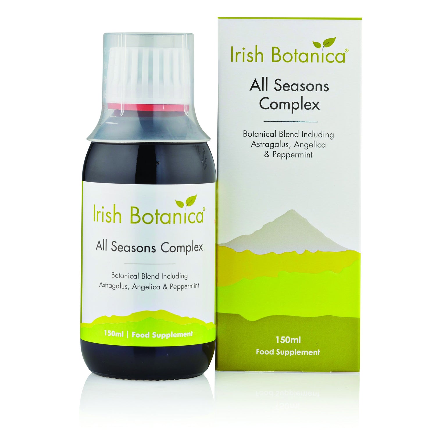 Irish Botanica All Seasons Complex (6+1, Add 6 to your basket) – Savant ...