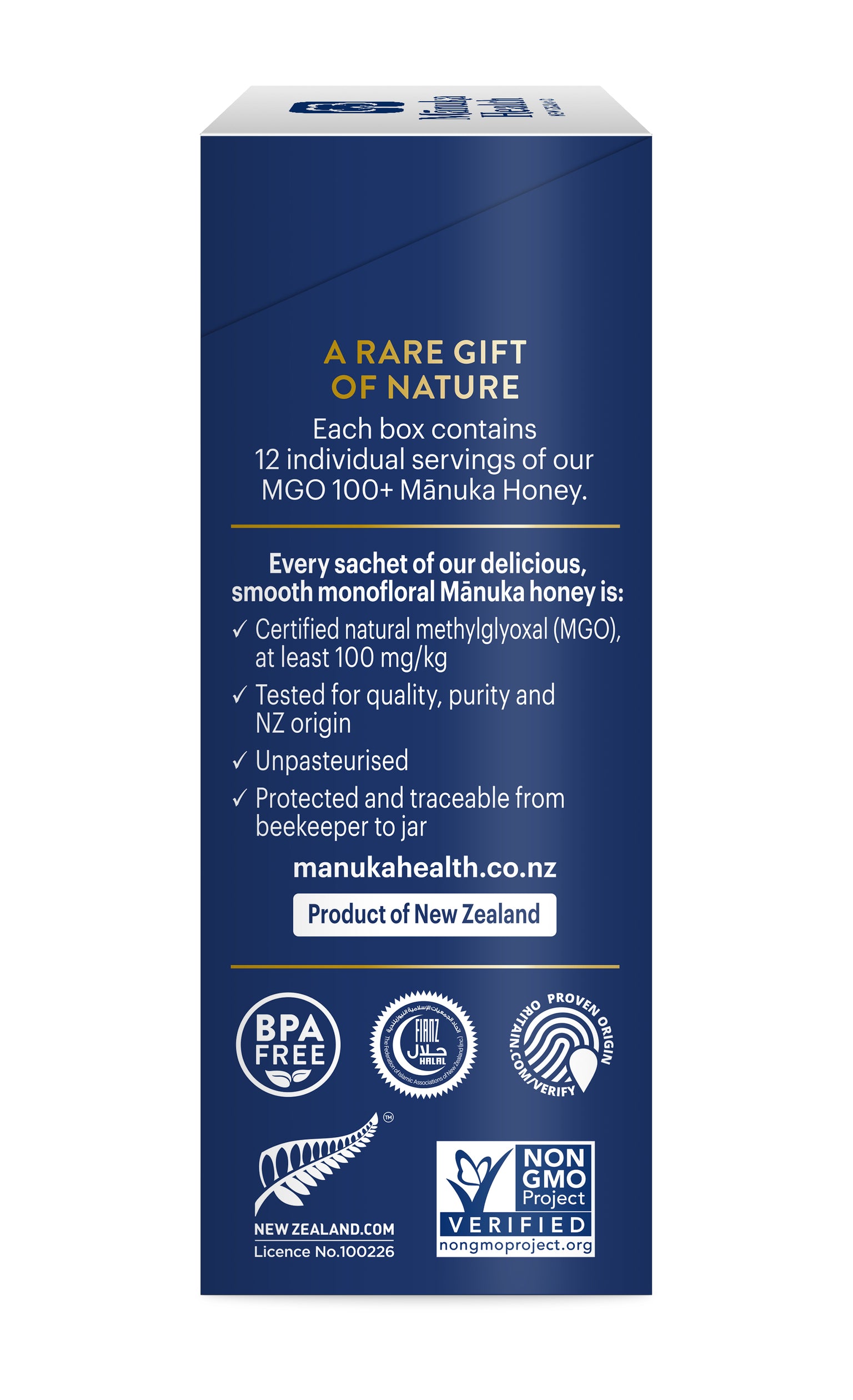 Manuka Health – Savant Health — Savant Distribution Ltd