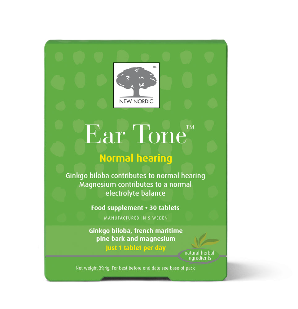 New Nordic - ear tone – Savant Health — Savant Distribution Ltd