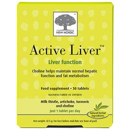 New Nordic Active Liver – Savant Health — Savant Distribution Ltd
