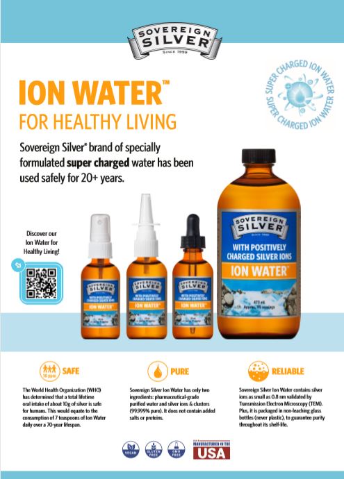 Sovereign Silver Reason to Recommend – Savant Health — Savant ...